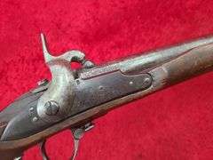 Belgium Percussion 70 cal. Musket - Kramer Auction LLC