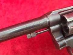 US Model 1917 Revolver - Kramer Auction LLC