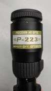 Nikon P-223 AR 3-9x40 Rifle Scope - Kramer Auction LLC