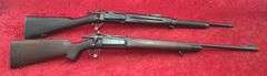 Pair of Krag Sporter Rifles - Kramer Auction LLC