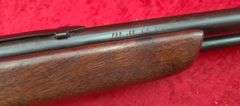 Pair of JC Higgins Model 25 22 cal. Rifles - Kramer Auction LLC