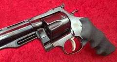 Dan Wesson 44 Magnum Revolver - Kramer Auction LLC