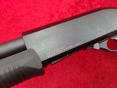NIB Churchill AKKAR Model 612 Home Defense 12 ga. Shotgun - Kramer ...