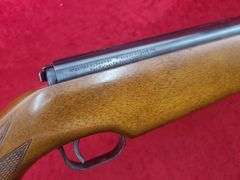 Feinwerkbau Model Sport 124 .177 cal. German Air Rifle - Kramer Auction LLC