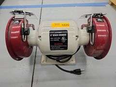 Tool Shop 6" Bench Grinder - Kramer Auction LLC