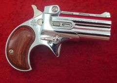 Davis Industries Model D-32 32 ACP O/U Derringer - Kramer Auction LLC