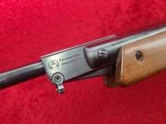 Feinwerkbau Model Sport 124 .177 cal. German Air Rifle - Kramer Auction LLC