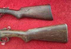 Pair of Single Shot Shotguns - Kramer Auction LLC
