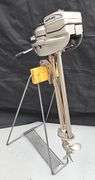 Restored Neptune Model W01 Outboard on Stand - Kramer Auction LLC