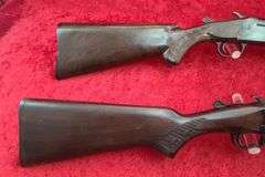 Pair of Single Shot Shotguns - Kramer Auction LLC