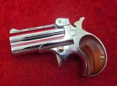 Davis Industries Model D-32 32 ACP Derringer - Kramer Auction LLC