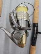 Lot of 6 Open Face Rod & Reels - Kramer Auction LLC