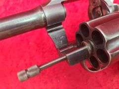 US Model 1917 Revolver - Kramer Auction LLC