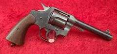 US Model 1917 Revolver - Kramer Auction LLC