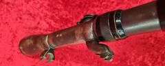 Large Claw Mount WWI Era German Rifle Scope - Kramer Auction LLC