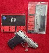 Phoenix Arms Model HP22 22 cal. Pistol - Kramer Auction LLC