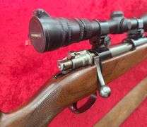 FN Mauser Action 30-06 Rifle - Kramer Auction LLC
