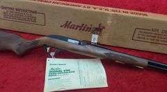 Marlin DU Model 990 22 cal. Rifle - Kramer Auction LLC