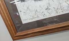 Pair of Wolf Prints - Kramer Auction LLC