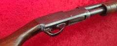 Pair of Stevens Model 77 12 ga. Pump Shotguns - Kramer Auction LLC