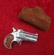 Davis Industries Model D-32 32 ACP Derringer - Kramer Auction LLC