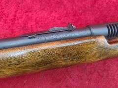 Pair of Ranger Model 101 22 cal. Rifles - Kramer Auction LLC