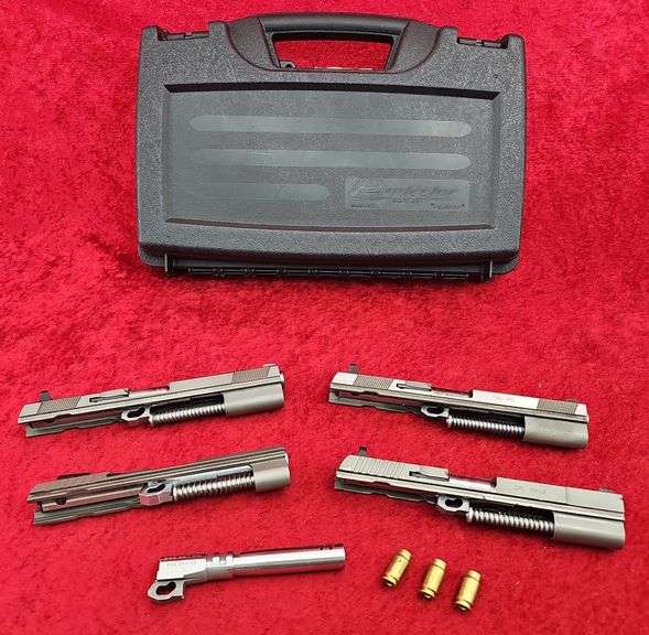 lot of EAA Witness Slides & Barrels - Kramer Auction LLC