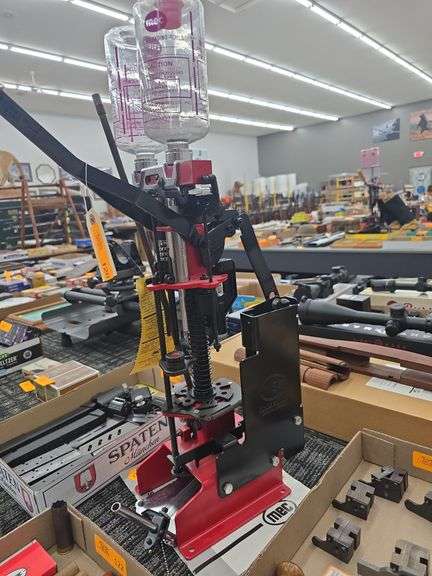 MEC 9000 Series 410 ga. Reloader - Kramer Auction LLC