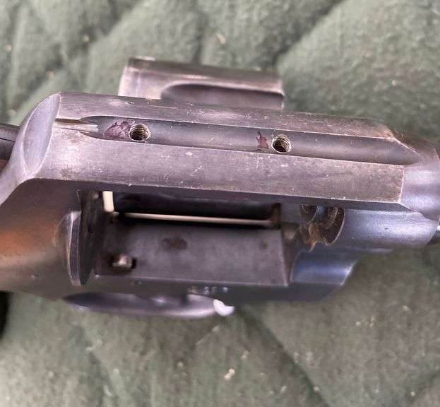 US Model 1917 Revolver - Kramer Auction LLC