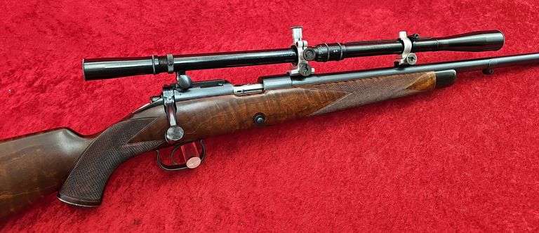 Dubiel Arms Co Custom Model 52 Sporter 22LR Rifle - Kramer Auction LLC