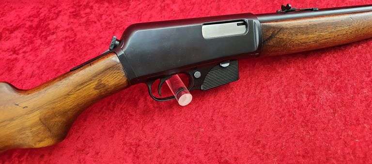 Winchester Model 1910 401 cal. Rifle - Kramer Auction LLC