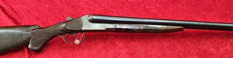 Stevens Model 311 12 ga. Shotgun - Kramer Auction LLC