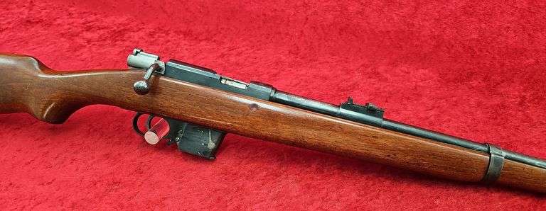 Spanish Destroyer 9mm Rifle - Kramer Auction LLC