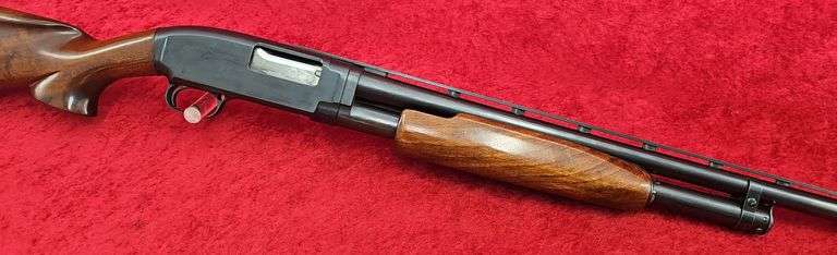 Winchester 12 Trap Gun 12 ga. Shotgun - Kramer Auction LLC