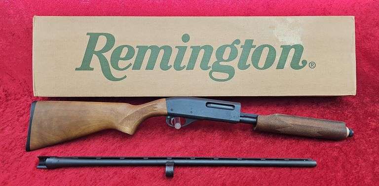 Remington 870 Express 410 ga. Shotgun - Kramer Auction LLC