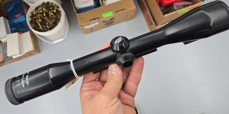 Carl Ziess ZF 6X42-M- Rifle Scope - Kramer Auction LLC