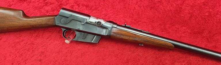 Remington Model 8 32 REM Rifle - Kramer Auction LLC