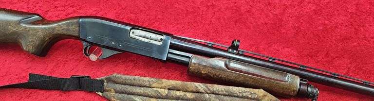 Magtech Model 586 12 ga. Pump Shotgun - Kramer Auction LLC