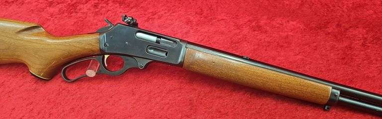 Marlin Model 375 375 WIN Rifle - Kramer Auction LLC