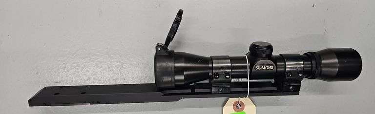 Simmons ProDiamond Shotgun Scope - Kramer Auction LLC