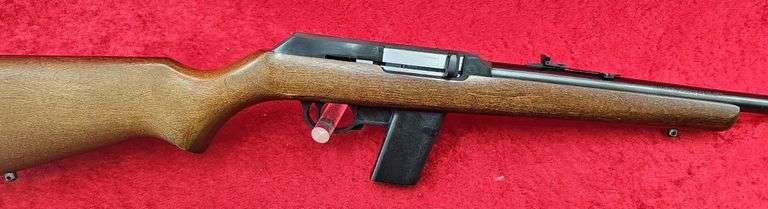 Marlin 9 Camp Carbine 9mm Carbine - Kramer Auction LLC