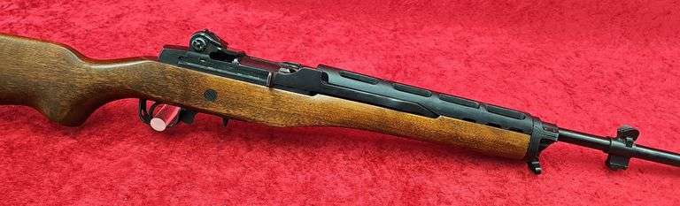 Ruger Mini 14 223 cal. Rifle - Kramer Auction LLC