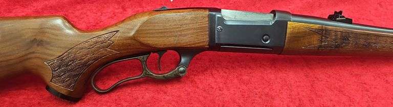 Savage 99 CD 250 SAV Rifle - Kramer Auction LLC