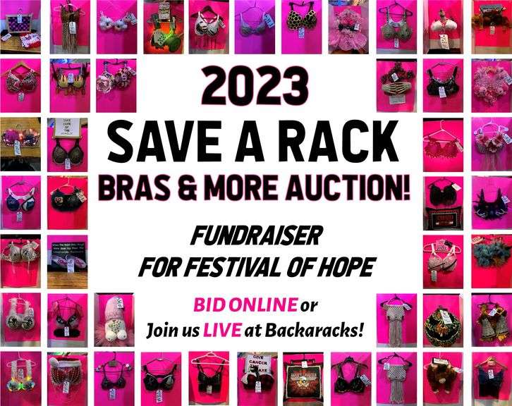 Save A Rack Fundraising Auction - Kraupie's Real Estate & Auctioneers