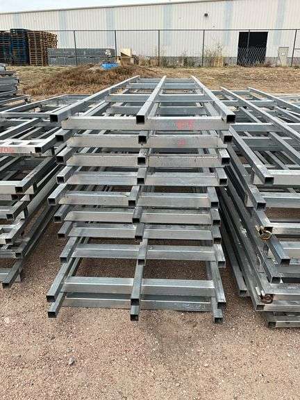 10 Panels, 16' x 41", All have 3" Uprights - Kraupie's Real Estate ...