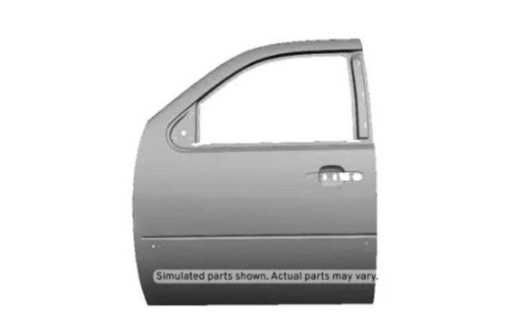 Driver Side Door Outer Panel - GM - Kraupie's Real Estate & Auctioneers