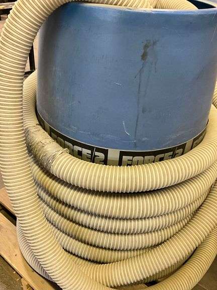 Force 2 Insulation Blower - Kraupie's Real Estate & Auctioneers