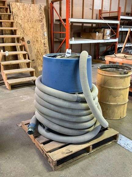 Force 2 Insulation Blower - Kraupie's Real Estate & Auctioneers