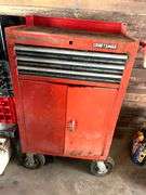 Craftsman Standing Tool Chest w/Contents - Kraupie's Real Estate ...