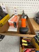 Remington Ramset Gun With Nails - Kraupie's Real Estate & Auctioneers